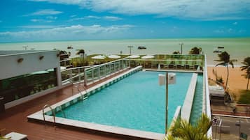 Piscina exterior