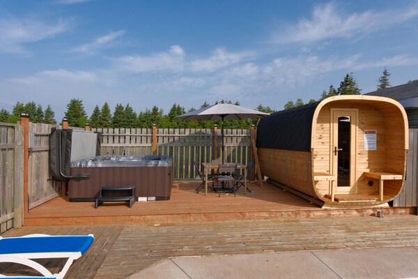 Cavendish Lodge & Cottages - Cavendish