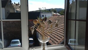 Quarto duplo empresarial | Berços (sobretaxa), Wi-Fi de cortesia