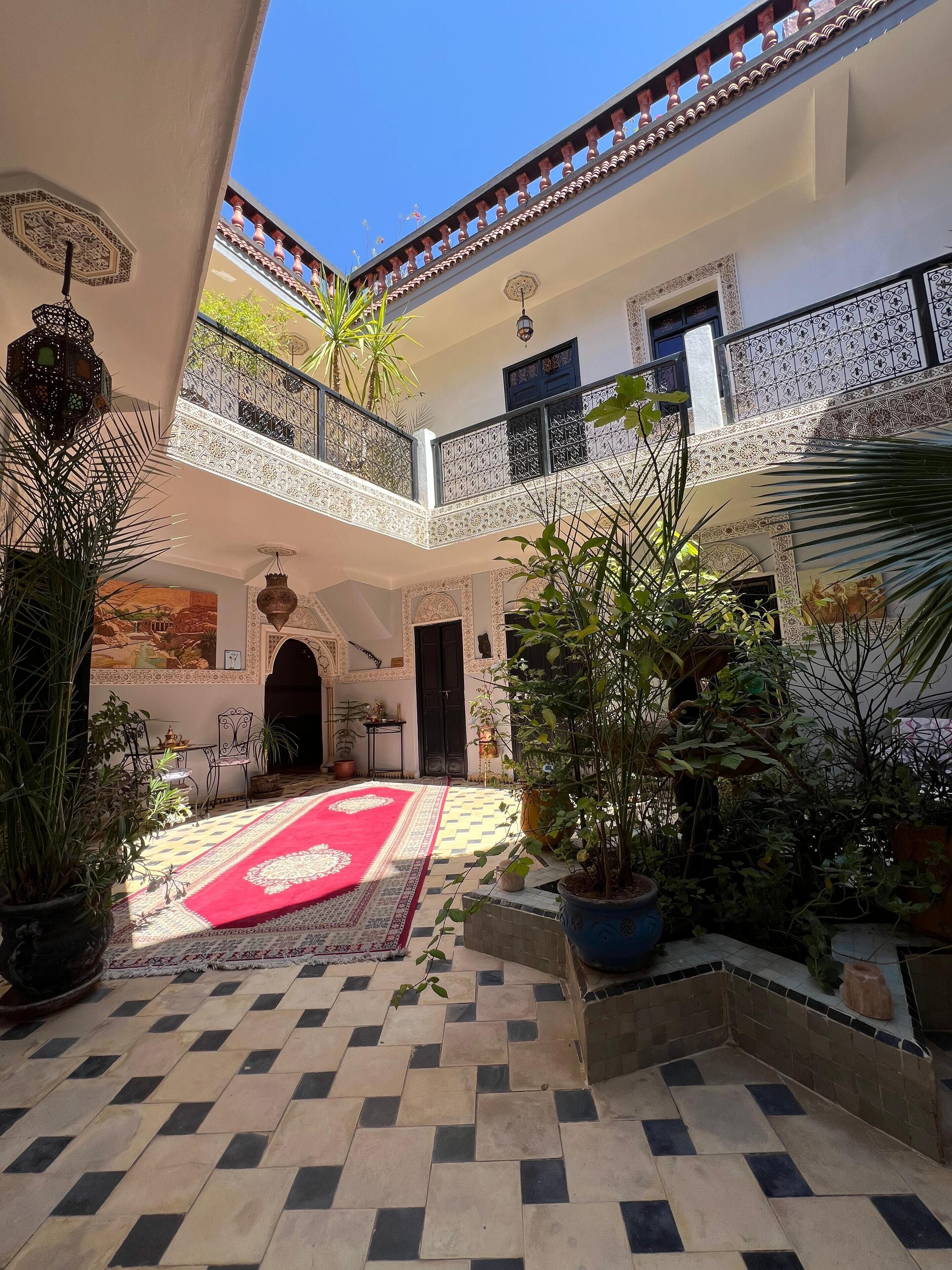 Vista da propriedade