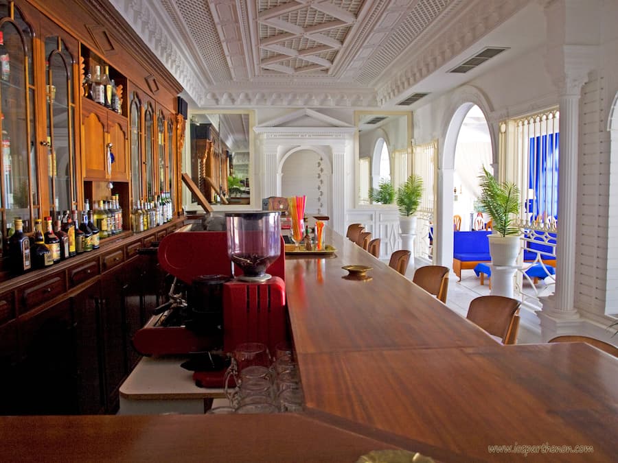 Bar (no alojamento)