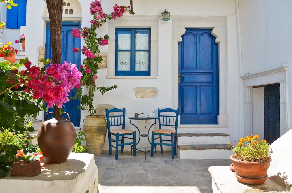 Venetiko Apartments - Naxos