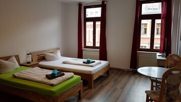 Apartamento Básico em Condomínio Fechado, 3 quartos, não fumadores | Roupa hipoalergénica, com decoração personalizada