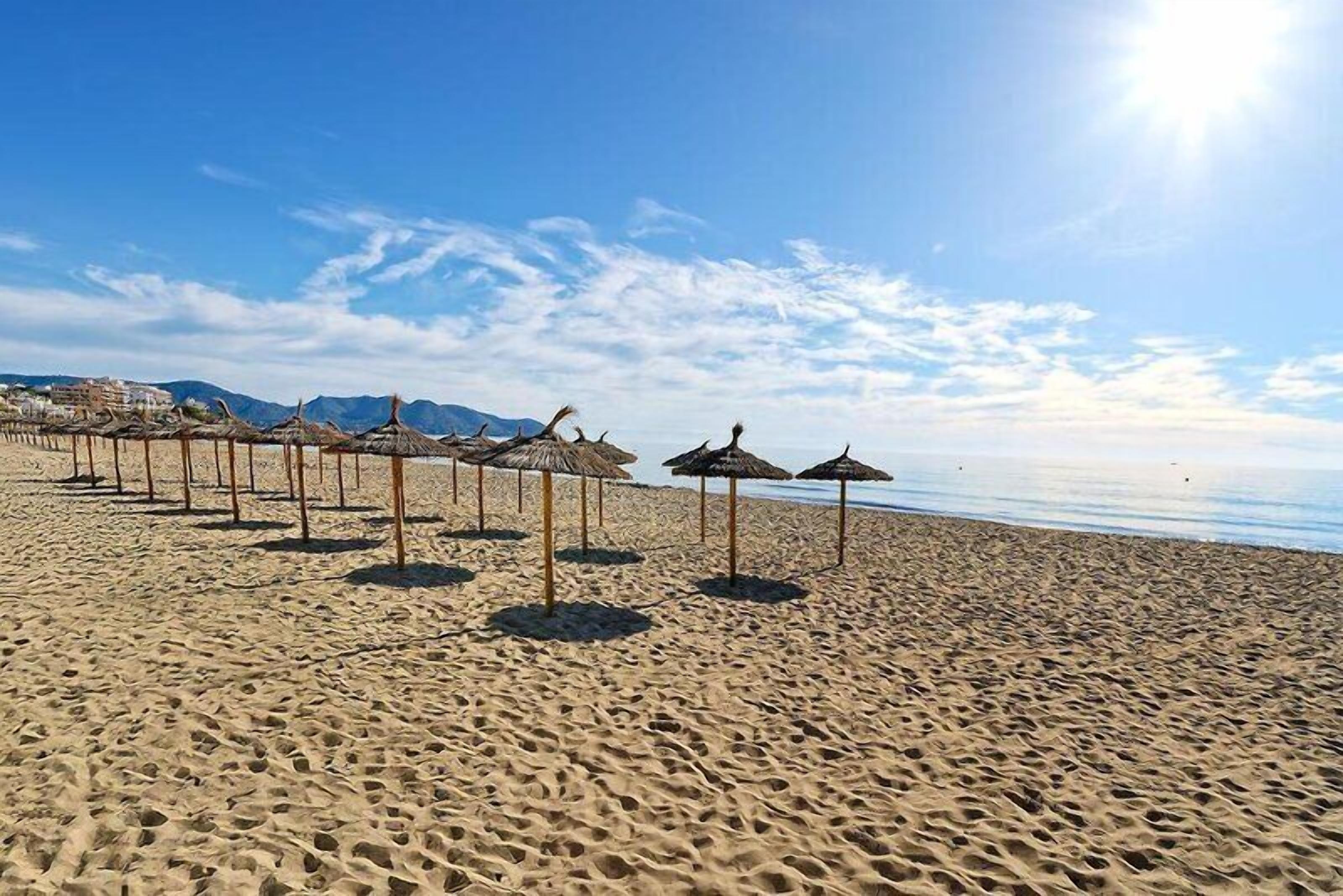 Perto da praia 
