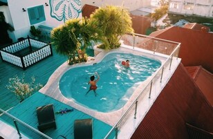 Piscina exterior 