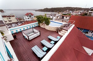 Piscina exterior