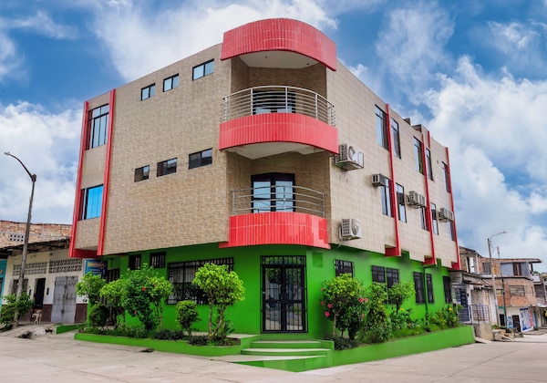 Hospedaje Las Amazonas - Iquitos
