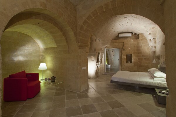 Antico Convicino Rooms Suites & Spa - Matera