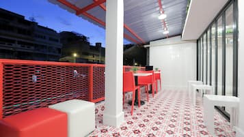 Terraço/pátio interior