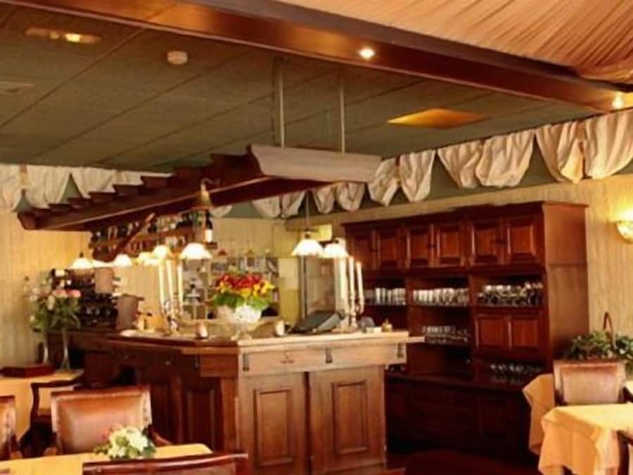 Jantares servidos, cozinha local