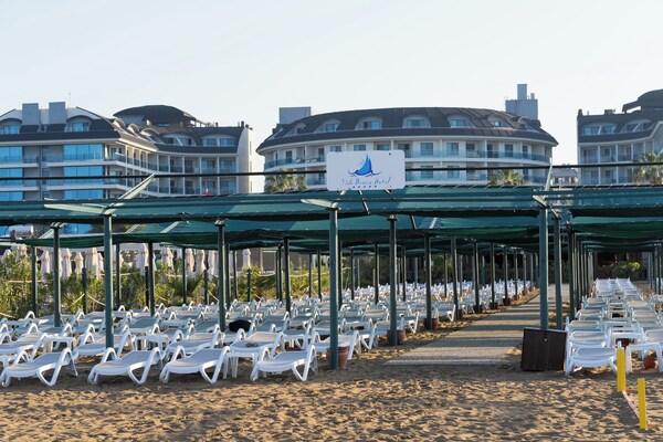 Side Breeze Hotel - All Inclusive - Sidé