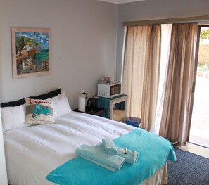 Quarto Duplo | Secretária, Wi-fi 