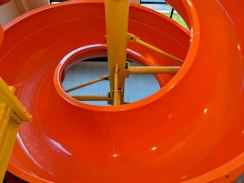 Piscina interior 