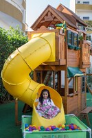 Área para crianças