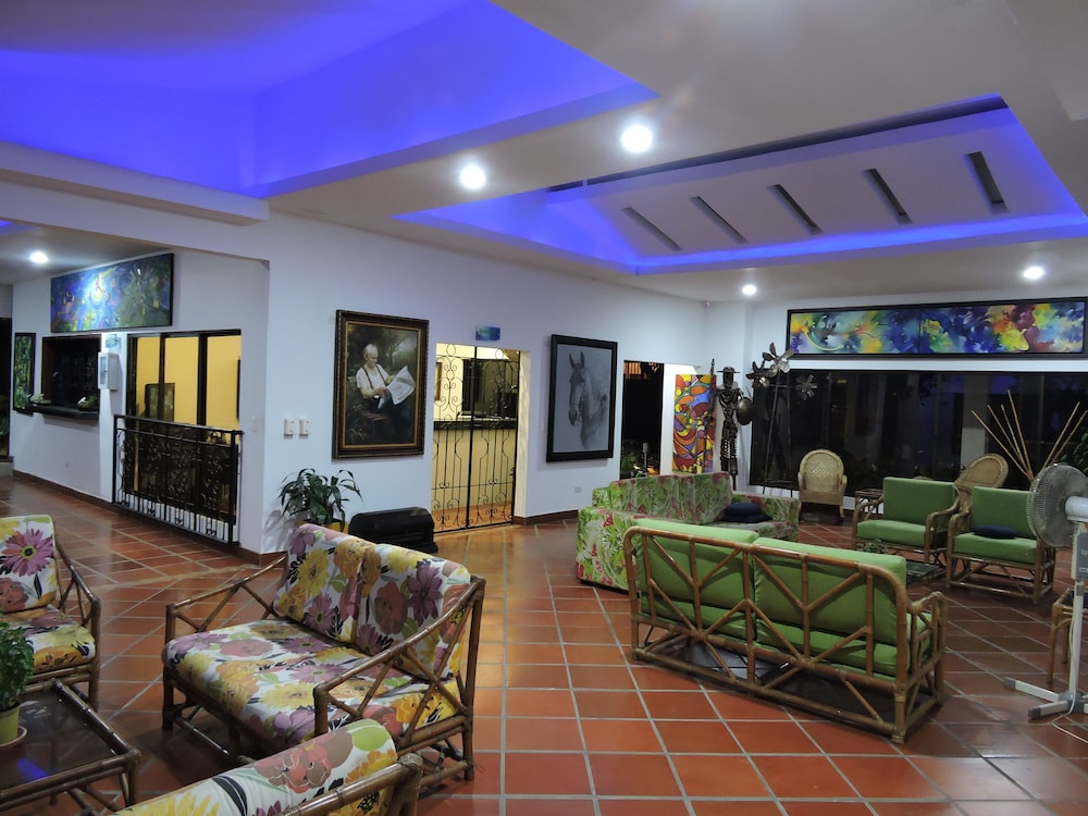 Hotel Boutique Villa Valeria - Melgar