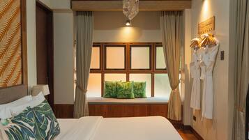Casitas King | Minibar, Wi-fi grátis, roupa de cama fornecida