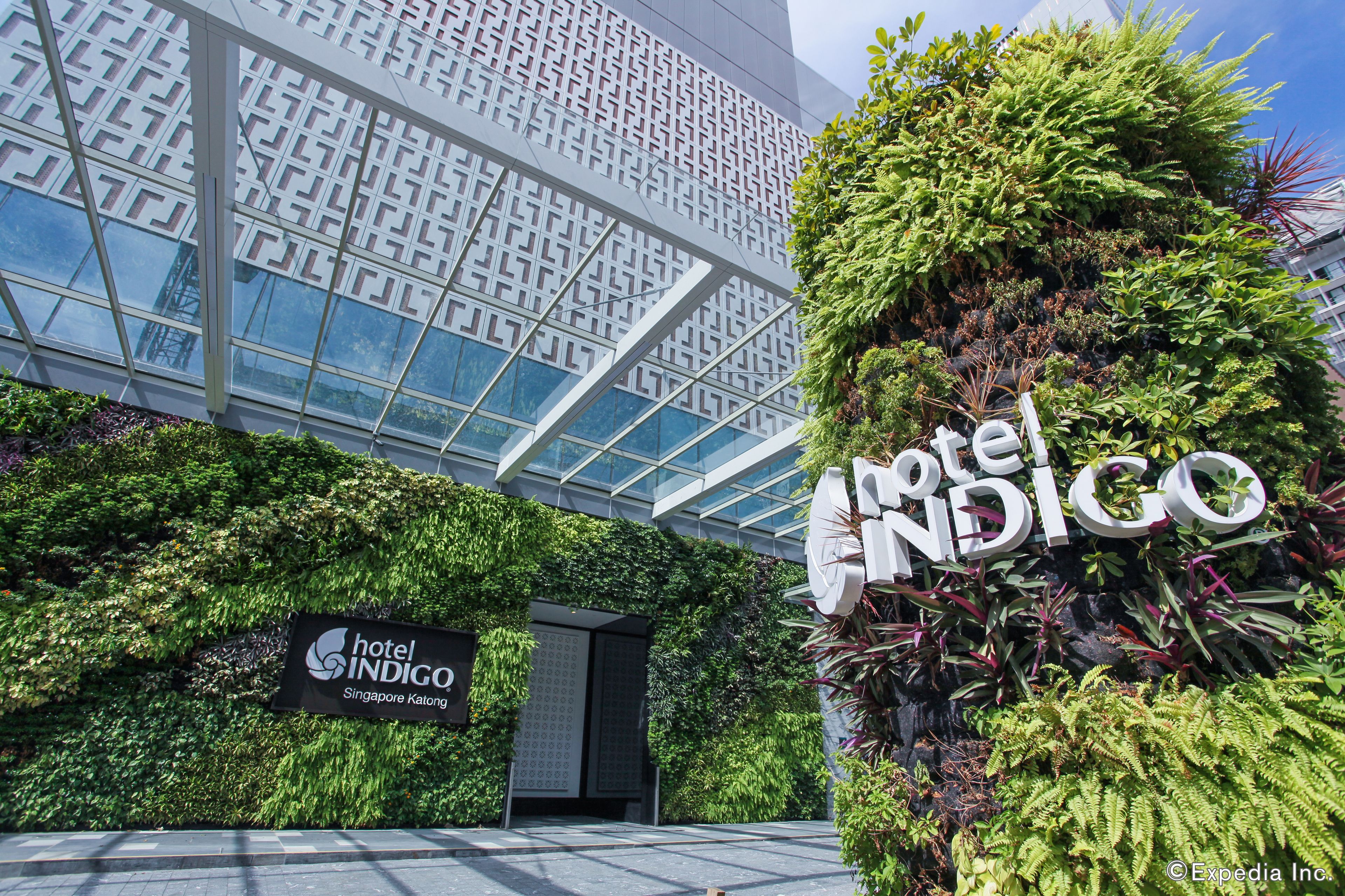 Entrada da propriedade