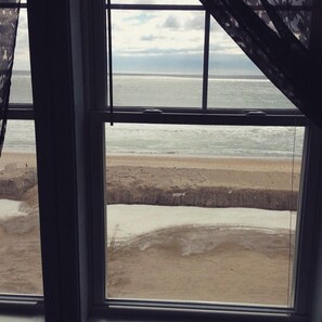 Vista do quarto