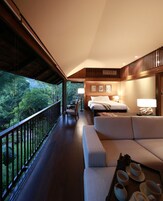 Kaew 1 Bedroom Villa | Minibar grátis, cofre com capacidade para portátil, Wi-fi grátis 