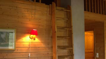 Casa de campo, 2 quartos | Sala de estar