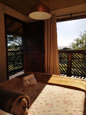 Suíte econômica, 1 quarto | Frigobar, Wi-Fi de cortesia