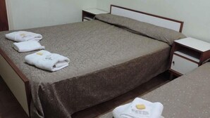 Quarto para 3 Pessoas