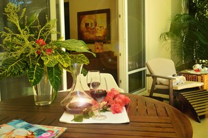 Terraço/pátio interior