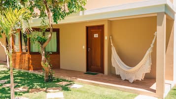 Quarto Premium | Vista do quarto