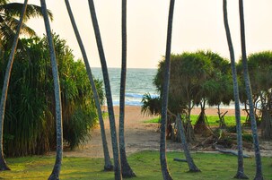 Vista do quarto