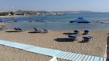Perto da praia