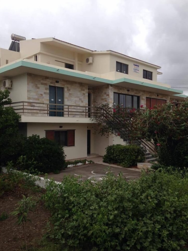 Yiannis Apartments - Faliraki