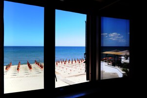 Quarto casal | Vista do quarto