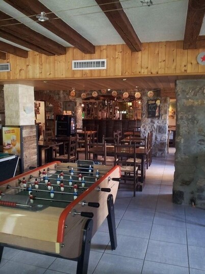 Hôtel Le Saint Vincent