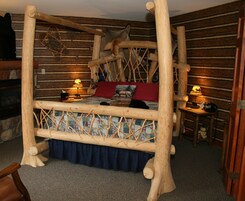 Quarto casal, suíte (Alaska)