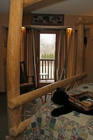 Quarto casal, suíte (Alaska)