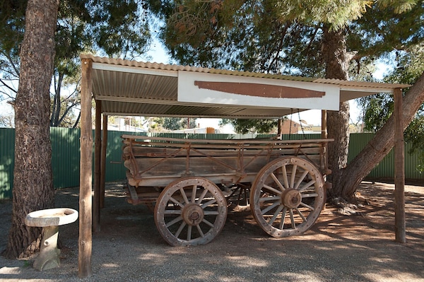 Black Jack Get-a-way - Orroroo