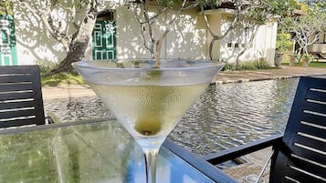 Comida e bebidas