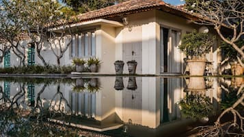 Piscina exterior