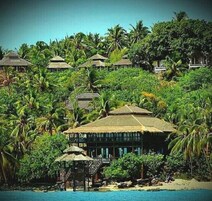 Sala de estar do lobby