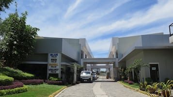 Terrenos do alojamento