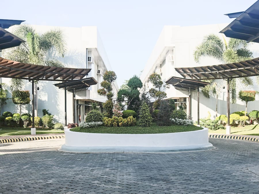 Pormenores do exterior