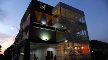 Exterior