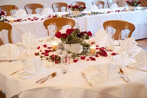 Salão de banquetes