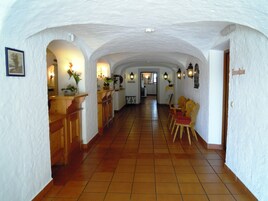 Entrada (vista interna)