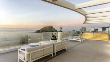 Terraço/pátio interior