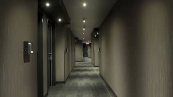 Entrada (vista interior)