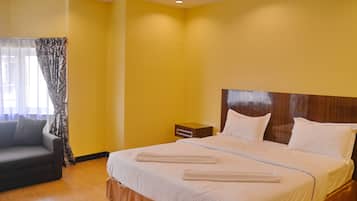 Quarto Deluxe | Wi-fi grátis