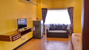 Quarto Deluxe | Wi-fi grátis