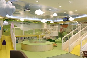 Área infantil