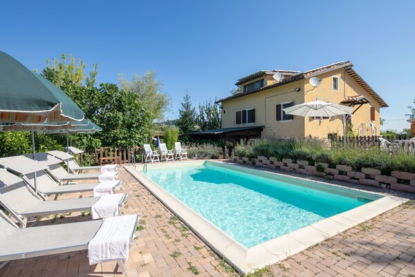 Villa Sabrina Country House - Marche